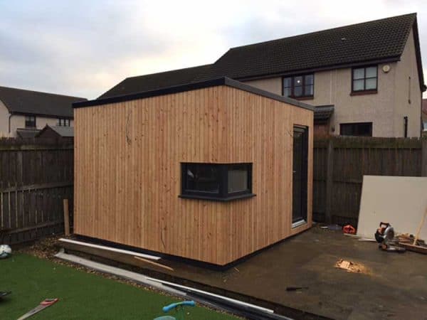 Larch Cladding | Glenalmond Timber | European Larch