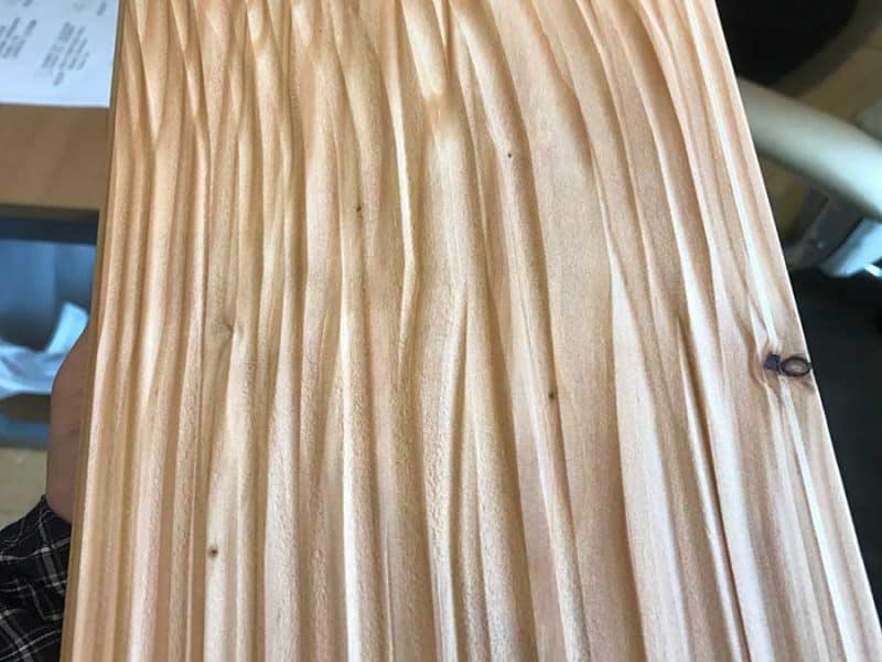 Siberian Larch Cladding | Glenalmond Timber | Rustic, Golden Yellow