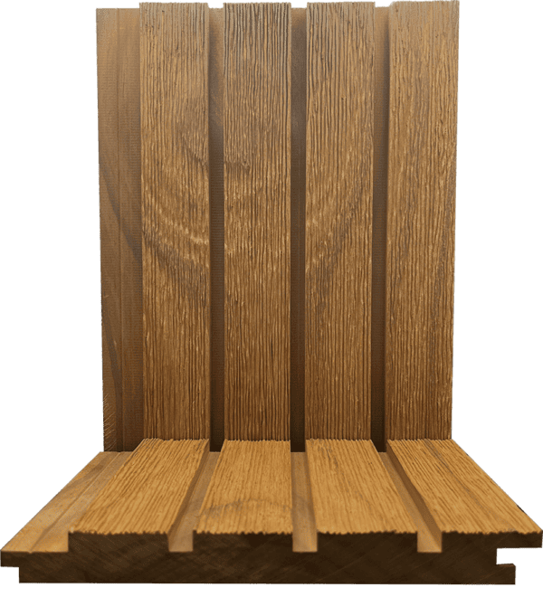 Vulcan Cladding | Glenalmond Timber | Thermally Modified, Super Stable