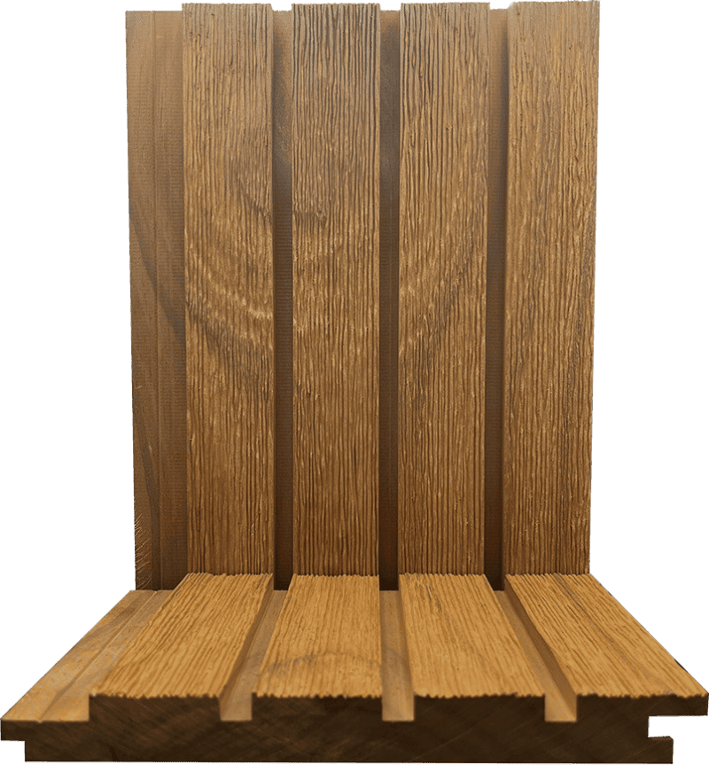 Vulcan Cladding | Glenalmond Timber | Thermally Modified, Super Stable